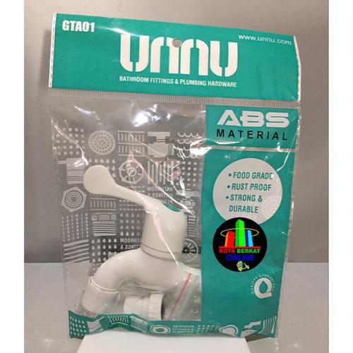 Jual KRAN AIR PLASTIK MERK UNNU 1/2 INCH - Kota Balikpapan - TB. KOTA ...