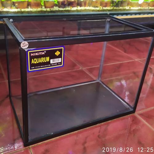 Jual (Gojek/grab) Aquarium Akrilik tanpa tutup S - Kota Cimahi - raffaaquarium | Tokopedia