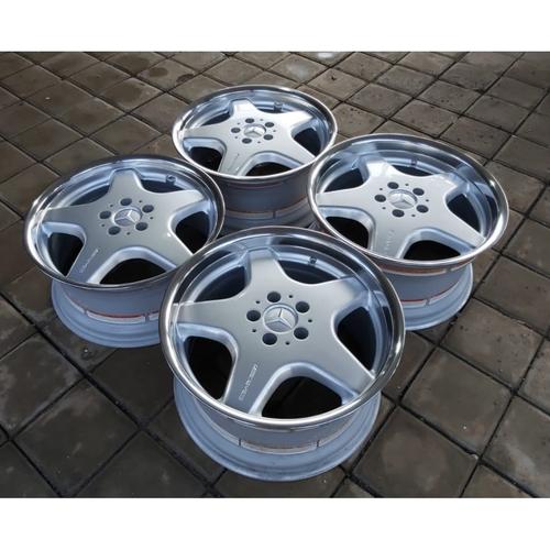 Jual VELG ORIGINAL ////AMG SL STARFISH ex R129 18 INCH 8.5 - 9.5 ...