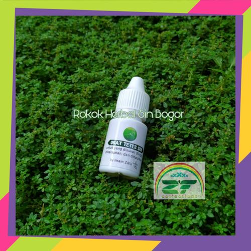 Jual Obat Tetes Herbal Sin Original/ Asli Dengan Berbagai Khasiat Per ...