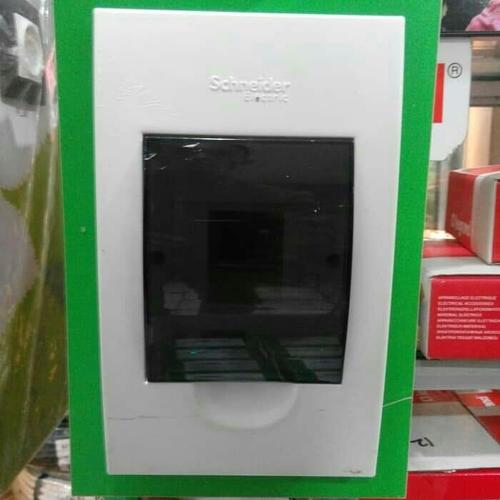 Jual BOX MCB Schneider 4 grup - Jakarta Pusat - Bursa Listrik | Tokopedia