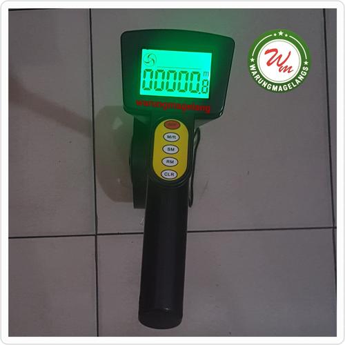 Jual Alat Ukur Jalan Meteran Digital Walking Measure Distance Meter ...