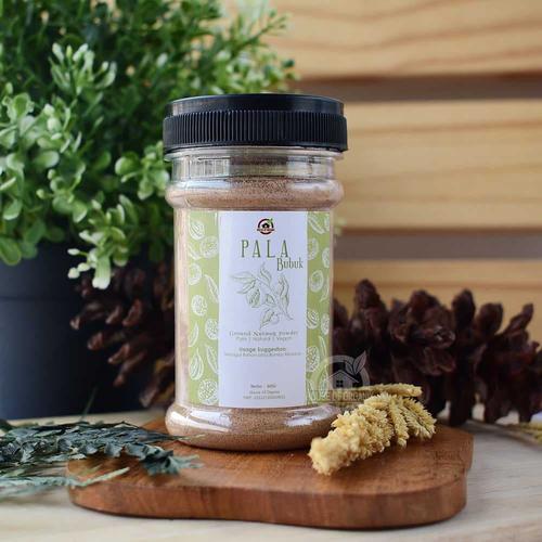 Promo House Of Organix Natural Nutmeg Powder ( Bubuk Pala ) 60 Gr ...