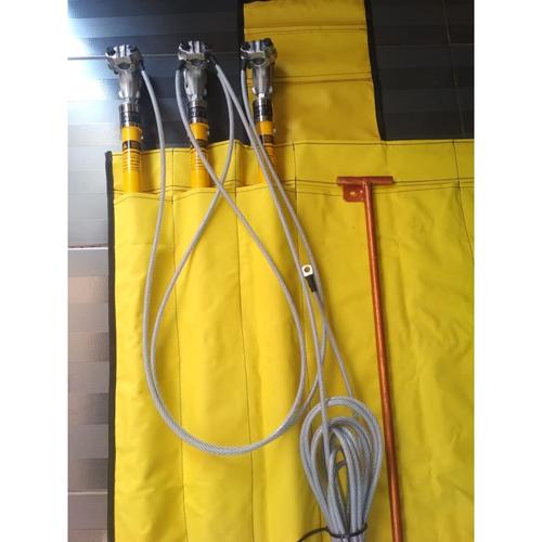 Jual Alat PLN Breakout Grounding Set 20 kv - Jakarta Selatan - Karya ...