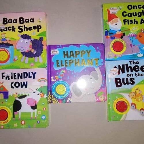 Jual Sound Books by Igloobook 10 series - Old Macdonald - Jakarta Utara ...