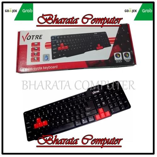 Jual Keyboard USB Votre KB2308 - M-TECH STK01 - Kota Bekasi - Bharata ...