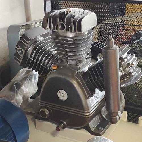 Jual kepala kompresor BISON 10HP 12bar medium pressure - Kota Surabaya ...