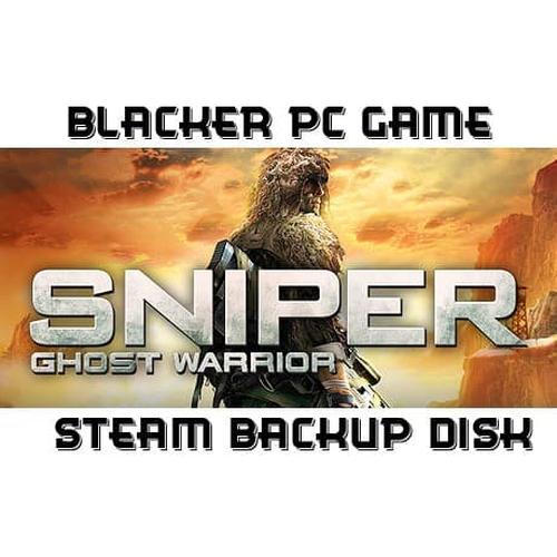 Jual Sniper: Ghost Warrior 1 STEAAM BACKUP - SONY POLOS - Kota ...