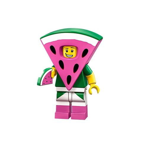 Jual LEGO Minifigures THE LEGO MOVIE 2 71023 Watermelon Dude - Jakarta ...