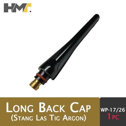 Promo Long Back Cap for Tig Torch (WP17 & WP26) / Stang Las Tig Argon ...