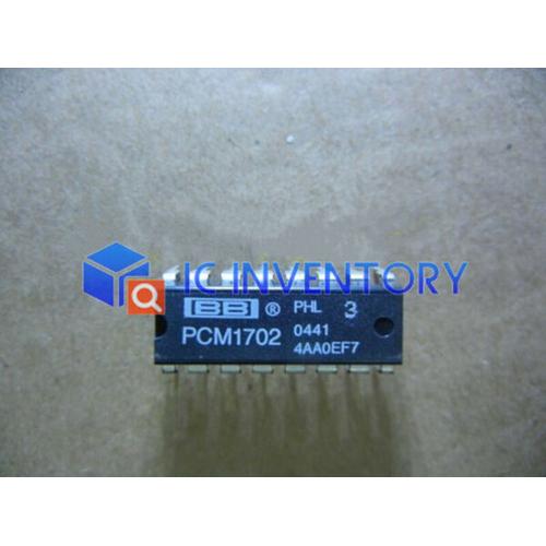 Jual 1PCS Audio D/A Converter IC BB/TI DIP-16 PCM1702P-K PCM1702 K ...