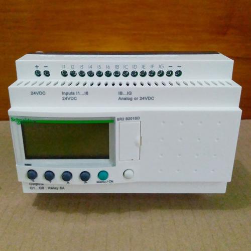 Jual Schneider Smart Relay Zelio Logic SR2B201BD - Kota Bandung ...