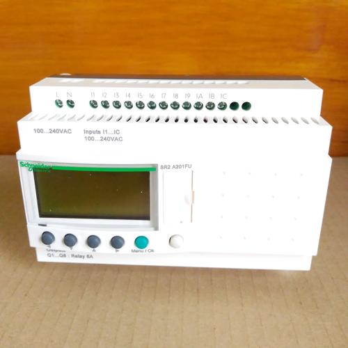 Jual Schneider Smart Relay Zelio Logic SR2A201FU - Kota Bandung ...