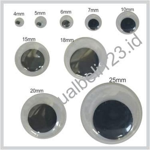 Jual Mata Boneka isi 50pcs - 20 - Jakarta Barat - Kerajinan123 | Tokopedia