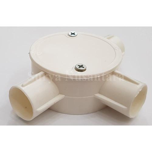 Jual Tdus Tedus T Dus Baut 3/4 Putih Untuk Pipa Listrik - Kota Medan ...