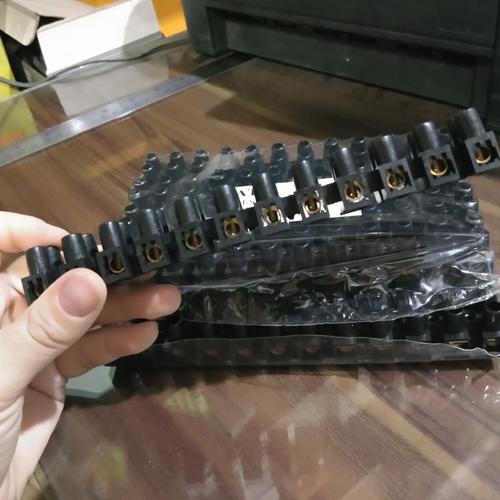 Jual TERMINAL BLOK BLOCK PENYAMBUNG KABEL LISTRIK BESAR 16mm - Kab ...