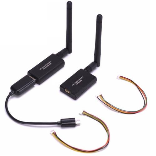 Jual 433Mhz Radio Telemetry Kit TTL 3DRobotics 3DR for Pixhawk APM2.6 ...
