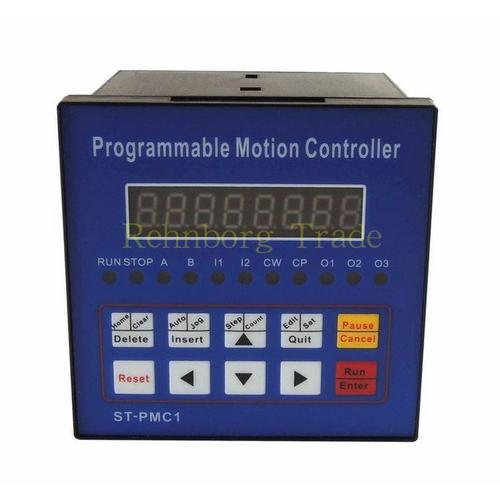Jual CNC 1 axis Stepper motor controller Motion Controller Single axis - Kab. Sleman - Serba-ada ...