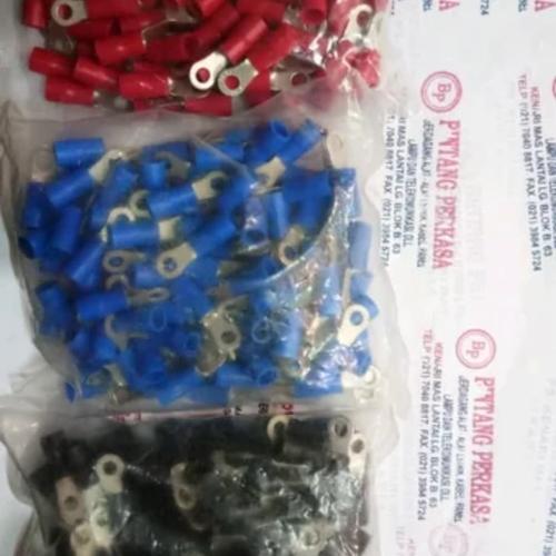 Jual Scun Ring ukr 3.5-4mm dan 3.5-5mm warna merah,kuning,biru,hitam ...