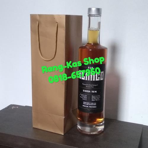 Jual Paper bag Botol Wine / Madu Ivory Gold - Jakarta Pusat - Ganol ...