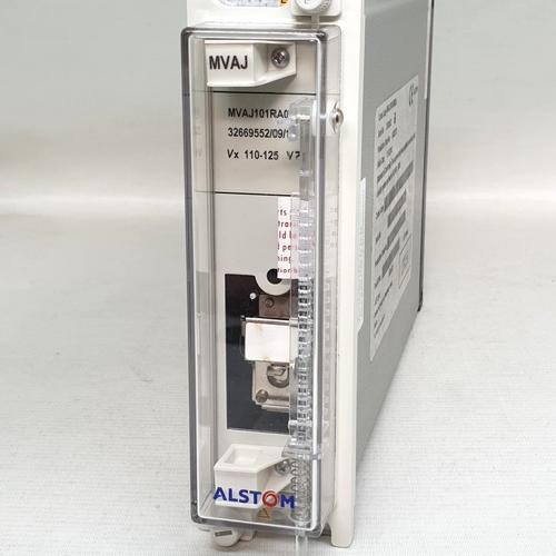 Jual Alstom MVAJ101RA0802A High Speed Tripping Control Relay - Kota ...