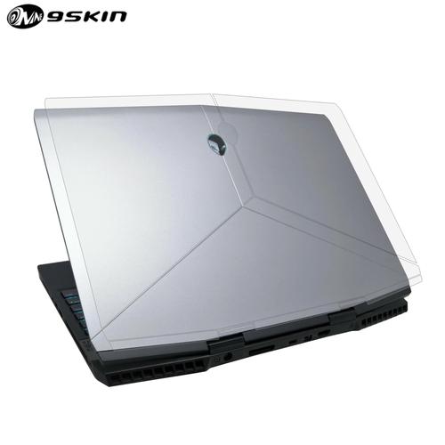 Jual 9Skin - Premium Skin Protector for Alienware M15 R1 - 3M Clear ...