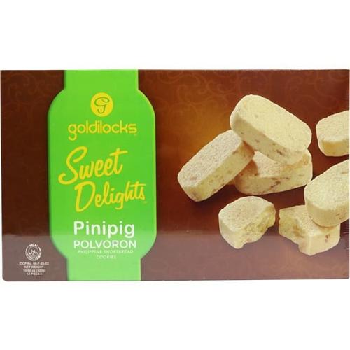 Jual Goldilocks PINIPIG Polvoron BIG 600grams - 24pcs - Kab. Tangerang ...
