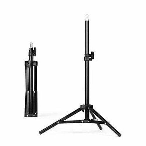 Jual Light Stand Mini Tripod Selfie Foto Studio Kaki Lampu Kamera ...
