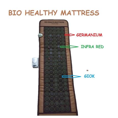 Jual MATRAS BIO HEALTHY INFRARED GERMANIUM GIOK mattras Kasur kesehatan ...