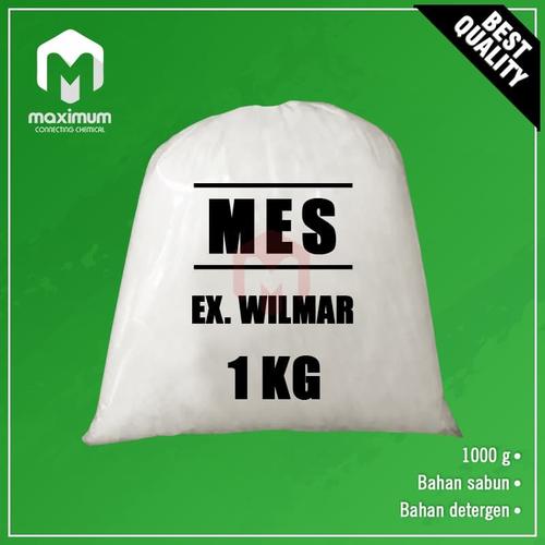 Jual MES Flake Methyl Metil Ester Sulfonate Bahan Sabun - Jakarta Barat ...