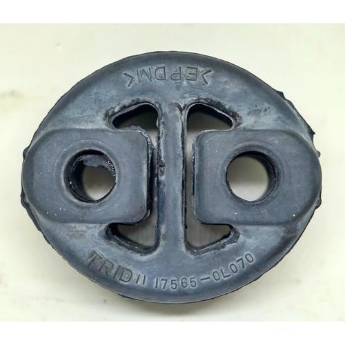 Jual KARET GANTUNGAN KNALPOT TOYOTA INNOVA / FORTUNER (17565-0L070 ...