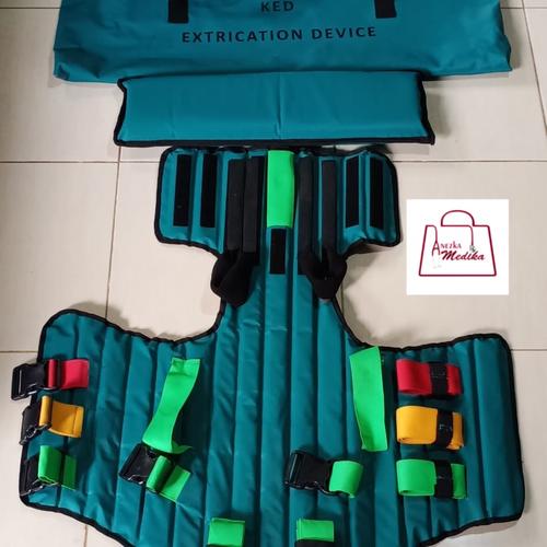 Jual kegawat daruratan KED emergency Kendrick Extrication Device ...