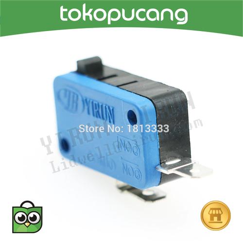 Jual Microswitch Micro Swtich push on saklar arcade pintu tombol ...