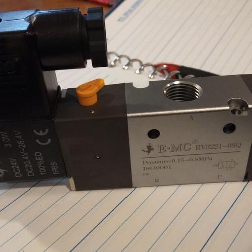 Jual Solenoid Valve RV3221-08Q EMC - Jakarta Barat - Teknik Industri ...