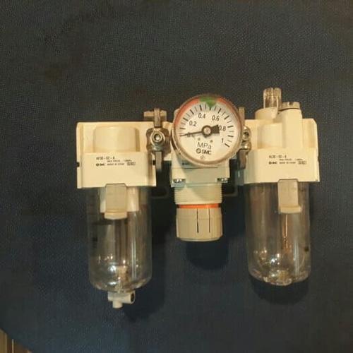 Jual air combination unit SMC AC30A-03DG-A air filyer regulator ...