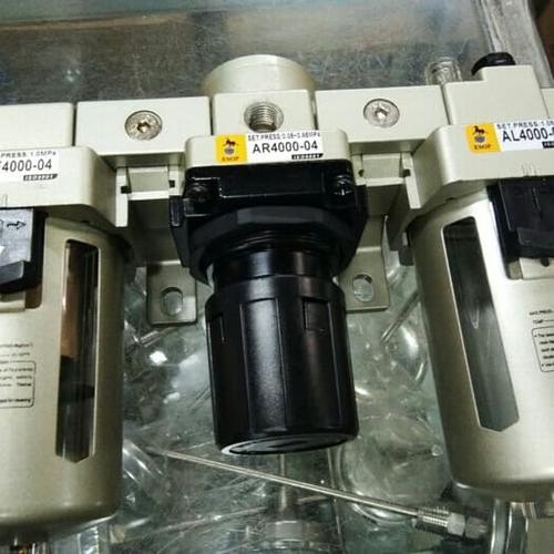 Jual air filter regulator lubricator combination AC4000-04 - Jakarta ...