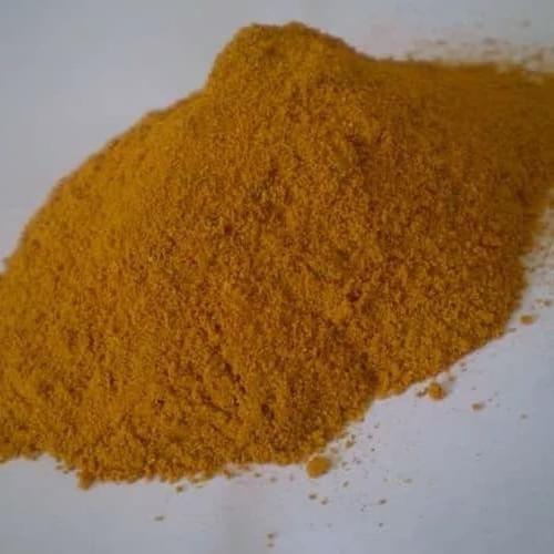 Jual Serbuk Bubuk Kunyit Kuning Kunir Bubuk Asli Murni 100% Herbal 1 kg ...