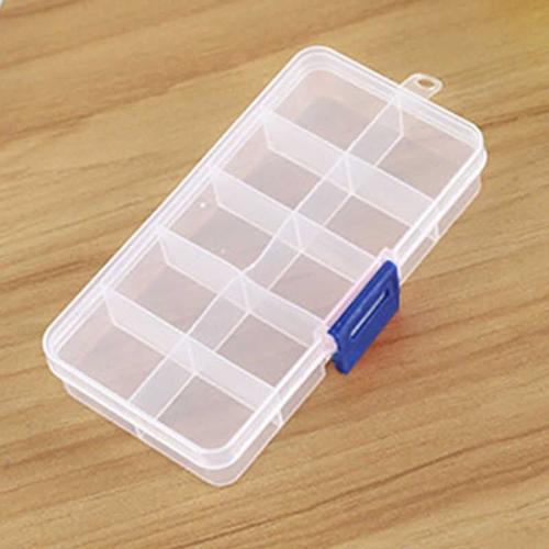 Jual Tool Box Mini untuk tempat komponen 8 Sekat - Kota Medan - Pi ...