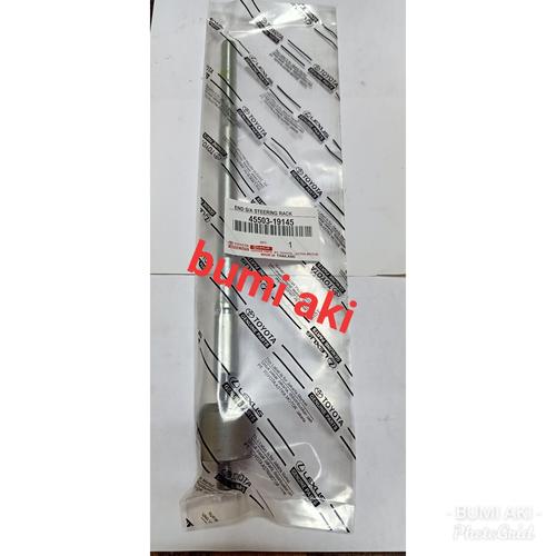 Jual LONG TIE ROD ATAU RACK END ORIGINAL TOYOTA STARLET - Jakarta Pusat ...