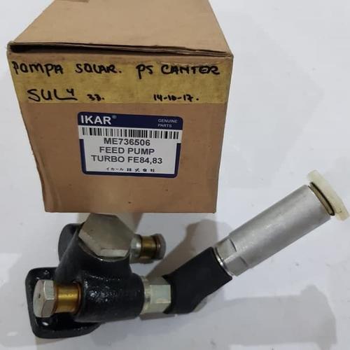 Jual Pompa Solar / Injector / Feed Pump PS Canter / Turbo Intercooler ...