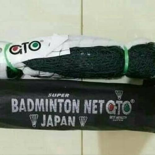 Jual Jaring Net Badminton GTO - Jakarta Barat - JakartaSports | Tokopedia