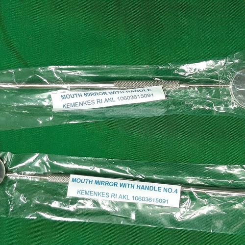 Jual kaca mulut/kaca laring 1handle 1kaca - Jakarta Timur - Heri ...