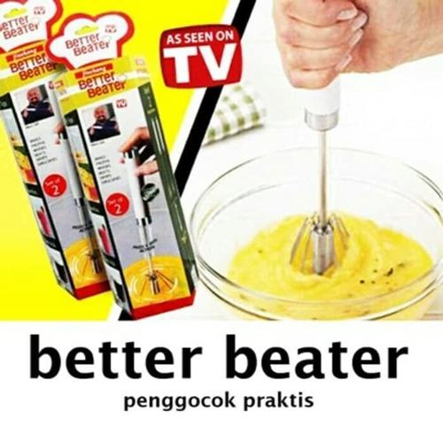 Jual Hand mixer double otomatis (Manual) - Kota Surakarta - Media Shop1 ...
