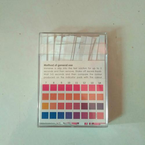 Jual KERTAS PH / PH METER INDICATOR - Kota Depok - PTC Chemical ...