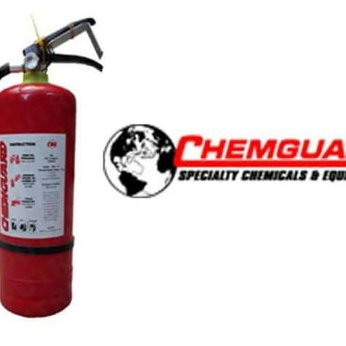 Jual APAR CHEMGUARD DRY CHEMICAL POWDER ABC FIRE EXTINGUISHER 1KG DCP ...