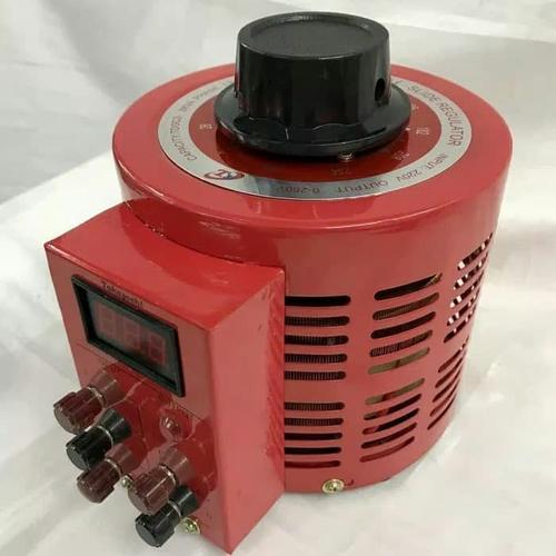 Jual AC Voltage Regulator 2000 Watt Slide Regulator 0-250V AC Takayhosi ...