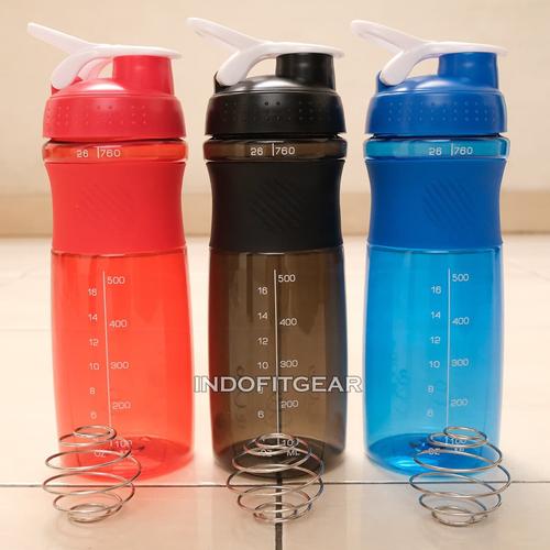 Jual BLENDER BOTTLE SHAKER 700ml / Botol Shaker Fitness - Jakarta Barat ...