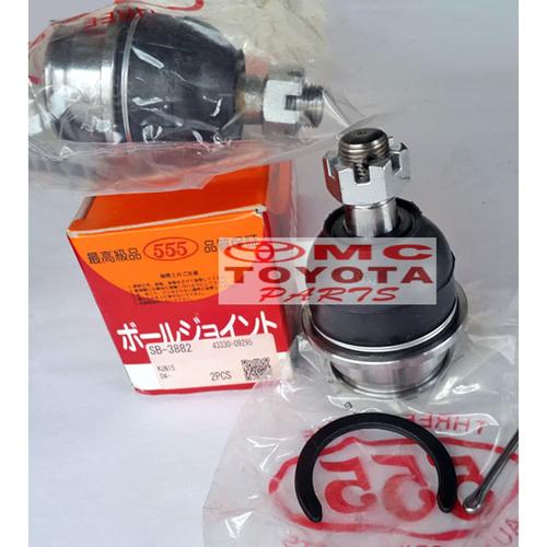 Jual Ball Joint Bawah Lower Kijang Innova Fortuner Hilux SB-3882 - Kota ...