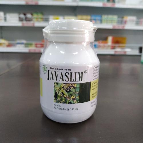 Promo JavaSlim - jamu pelangsing - Kota Semarang - HerbamedDrugstore ...