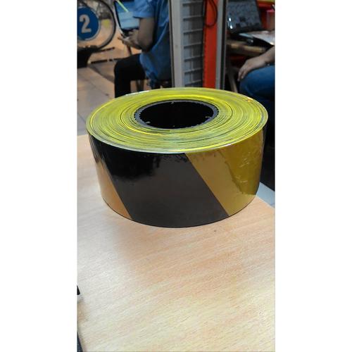Jual Safety Line 3 inchi x 300 meter kuning hitam - Jakarta Barat ...